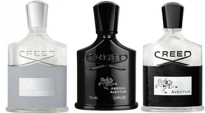 Discover the Ultimate Creed Aventus Set