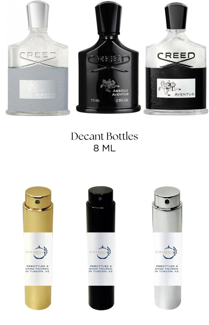 Creed Aventus 8ml Collectors Set